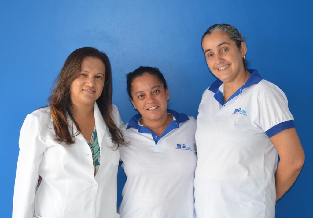 Araci: Com 14 anos no mercado, IBLAB é referência em exames ...